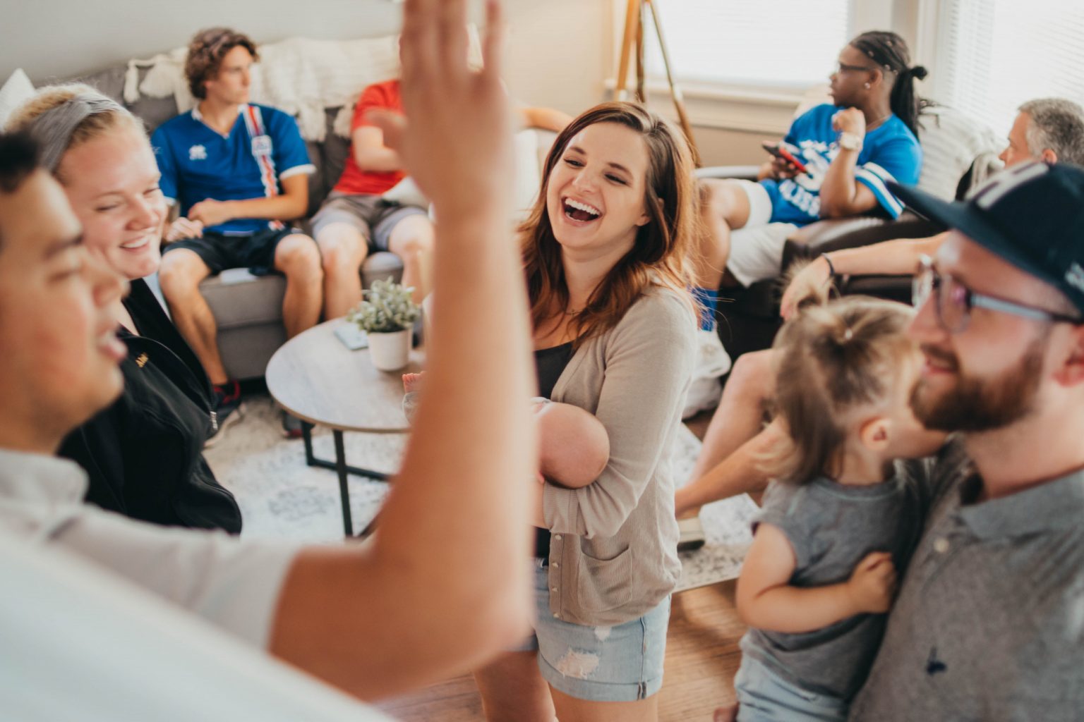 Grace Gathering A Church Who Loves Greater Fort Wayne